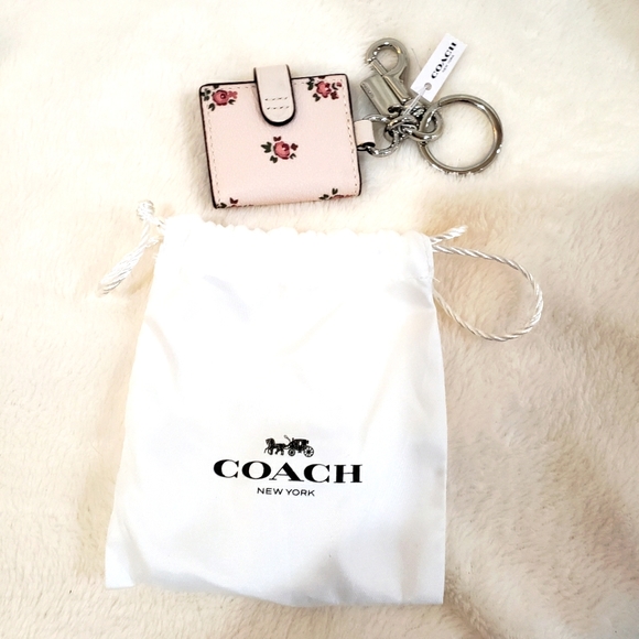 Coach | Accessories | New Coach Keyring | Poshmark